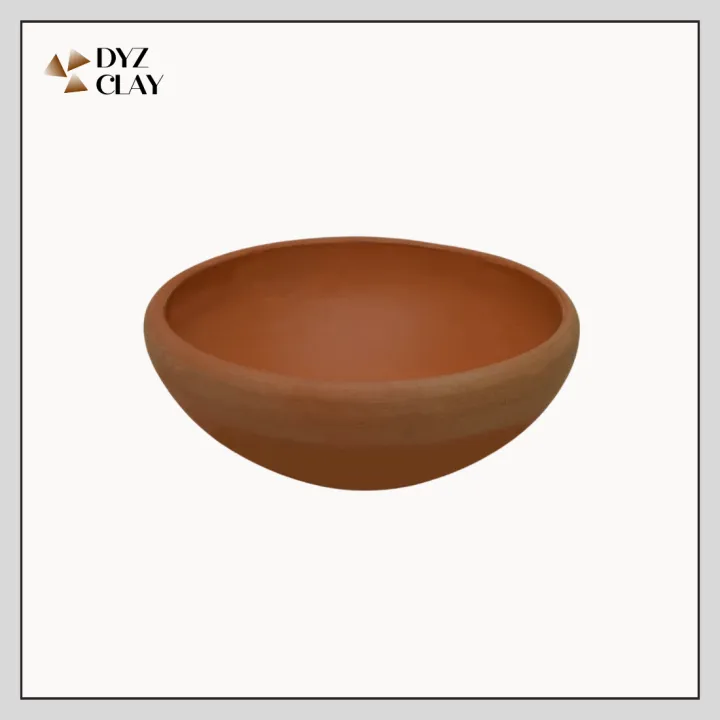 Clay old style small Pyala 12 pcs | Daraz.pk