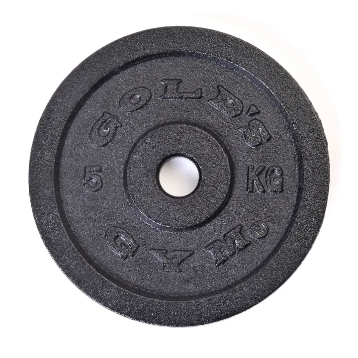 Adjustable Iron Weight Dumbbell Plates Pair/Set for Home Gym Workout ...