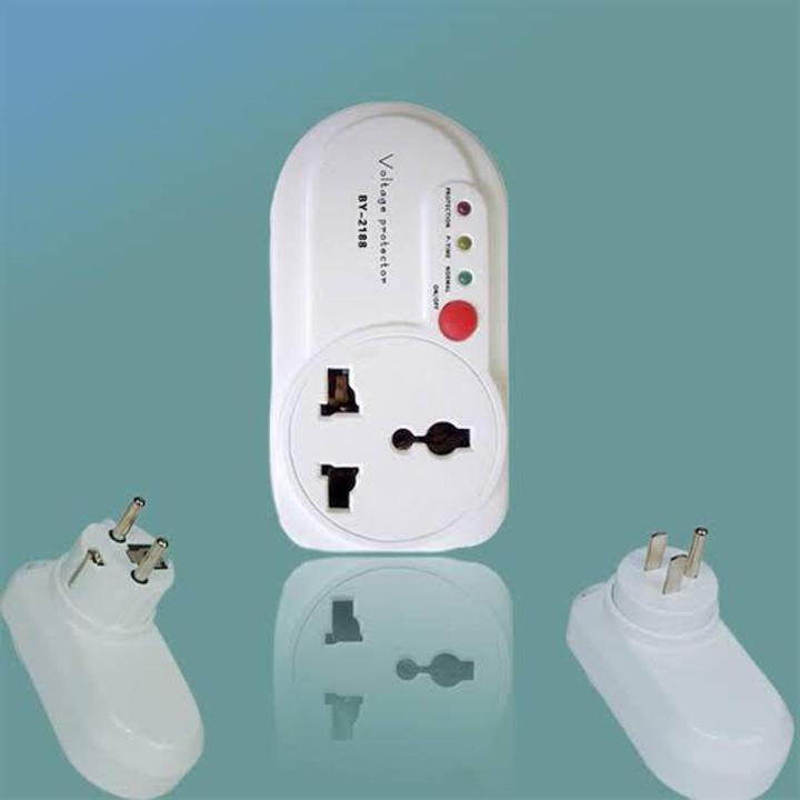 Automatic Digital Power Protector B-2188 With Smart Voltage Monitor for ...