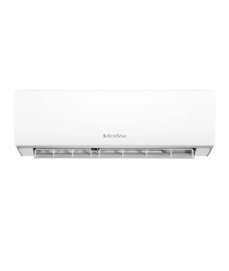 Ecostar Emperor Series Heat and Cool Inverter Air Conditioner 1 Ton (ES ...