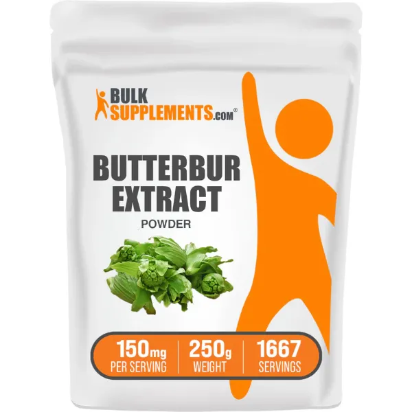 Butterbur Extract Powder 250 gm | Daraz.pk