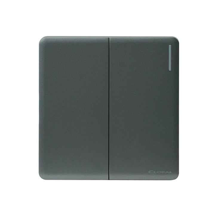 ADA Push Plate MS Sedco 59 Series 2-Gang ADA Pushplate – Stainless ...