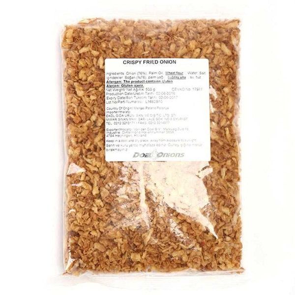 DOEL CRISPY FRIED ONIONS 200G | Daraz.pk