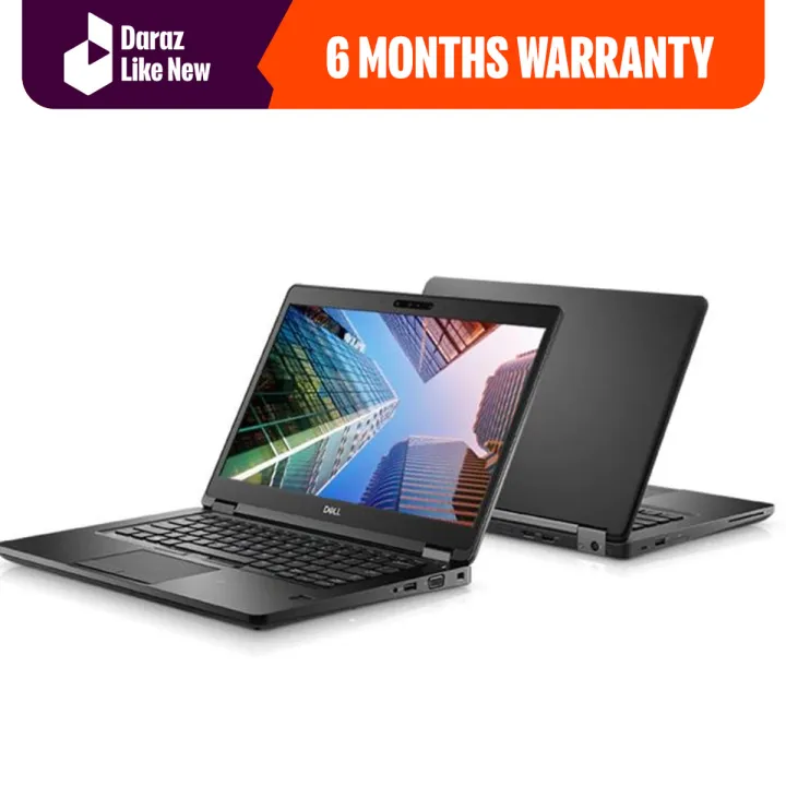 Dell Latitude 5490 - Core i5 8th Generation - 8GB RAM - 256GB SSD ...