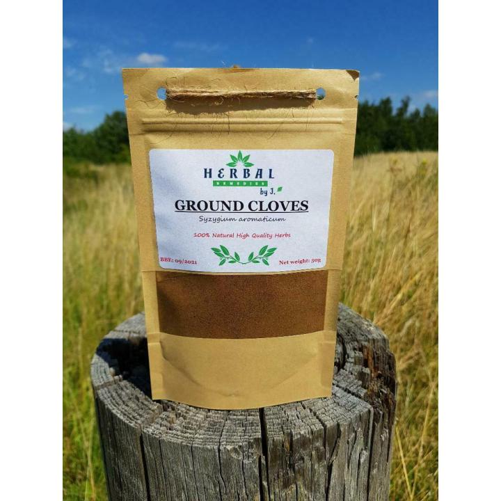 Ground Cloves Powder 50 g | Daraz.pk