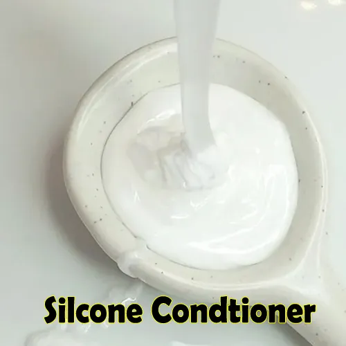 Silicone Conditioner - Silicon Conditioner For Shampoo - Enhances Shine ...