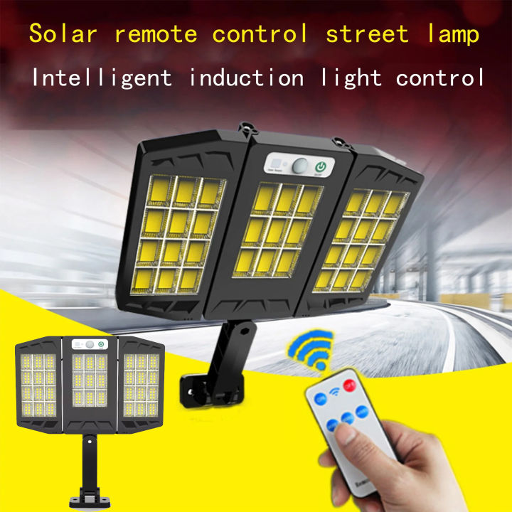 Solar Induction Street Light – Imported Motion Sensor COB light – Super ...
