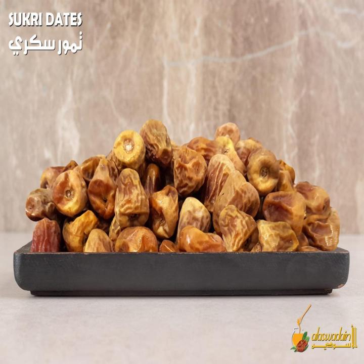 SUKRI DATES (Khajoor) 400gm | Daraz.pk