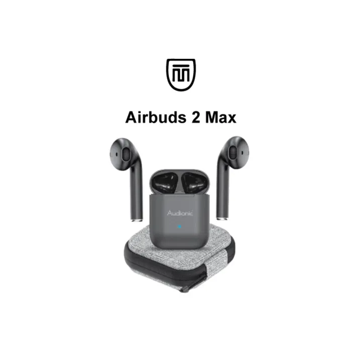 Audionic Airbuds 2 Max Original | Daraz.pk