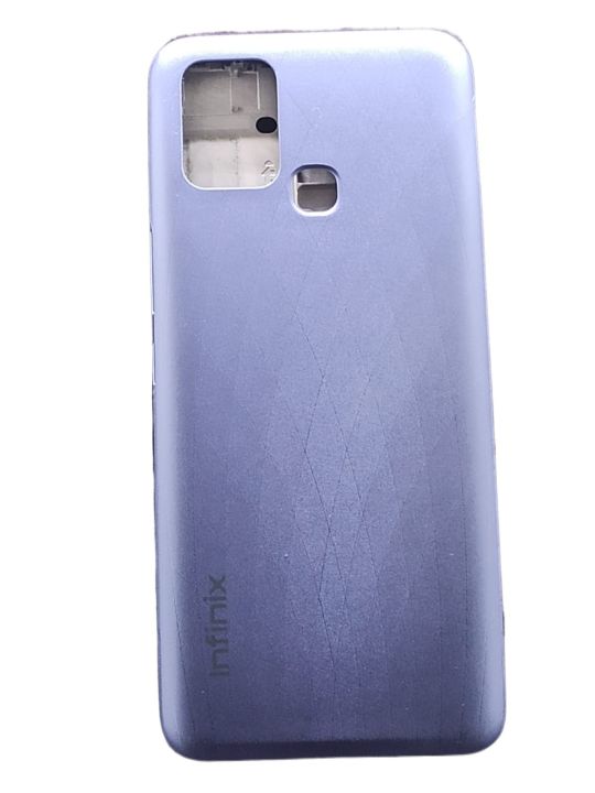 INFINIX HOT 10S \ X689 COMPLETE HOUSING COMPLETE CASSING | Daraz.pk