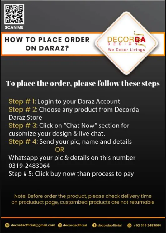 Personlized Panafle PVC Banner Print | Size: 2x5 Feet (24x60 Inches ...