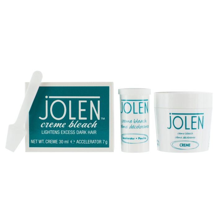 Jolen (USA) Creme Bleach 35 Grams 100% Original | Daraz.pk