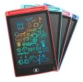 8.5 Inch LCD Drawing Tablet - Multicolor Digital Slate for Kids ...
