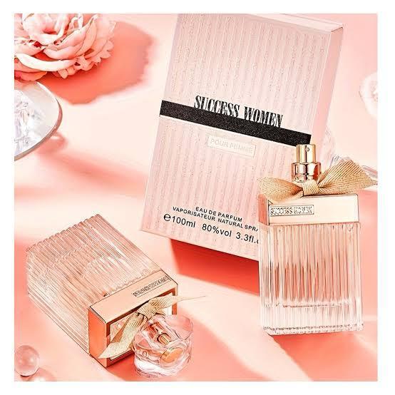 Sellion Success Pink Perfume For Women – 100 ml | Daraz.pk