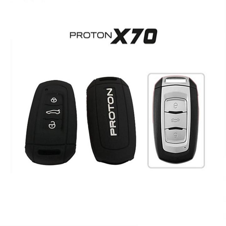 Silicon Key Cover Or Pouch For New Proton X70 | Daraz.pk