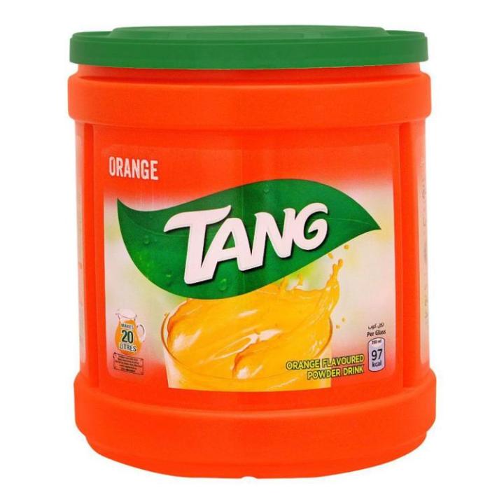 Tang Orange 2.5 KG Tub | Daraz.pk