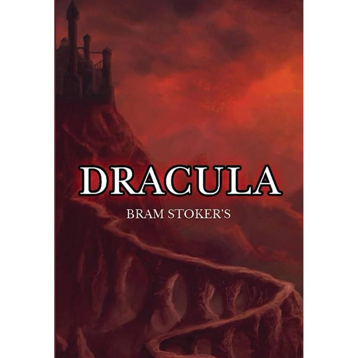 Dracula by Bram Stokerr | Daraz.pk
