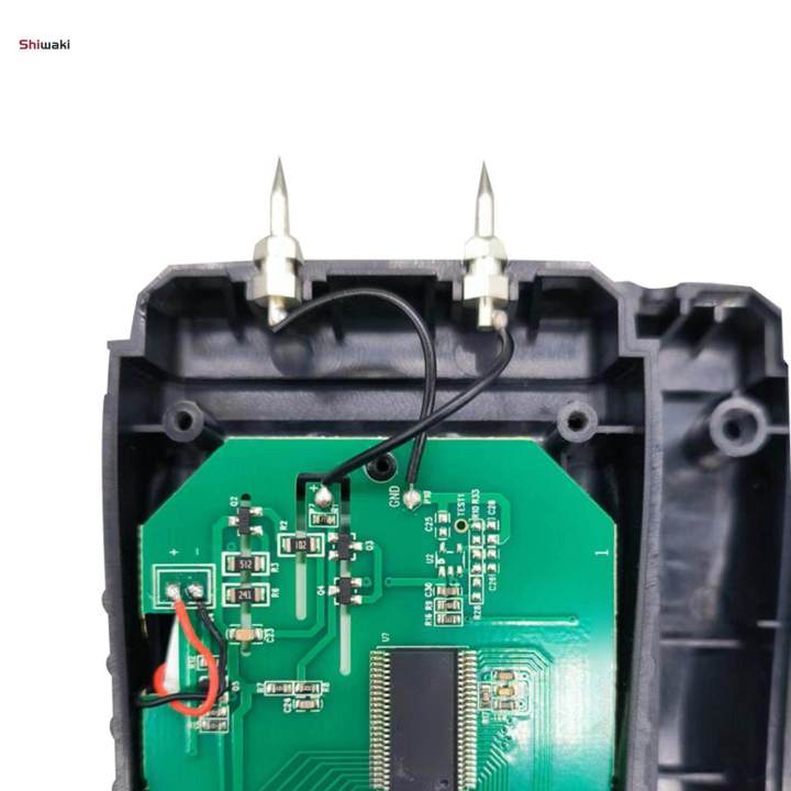 Wood Moisture Meter Probe Accurate Humidity Tester Probe Wood Damp ...