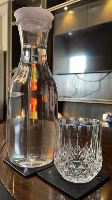 Eco-Friendly 1.7L Water Bottle- Leak-Proof Fridge Water Bottle | Daraz.pk