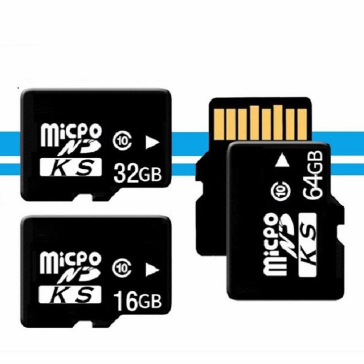8G memory card 16Gtf card 4GTF card 64G high speed C10 mobile phone ...