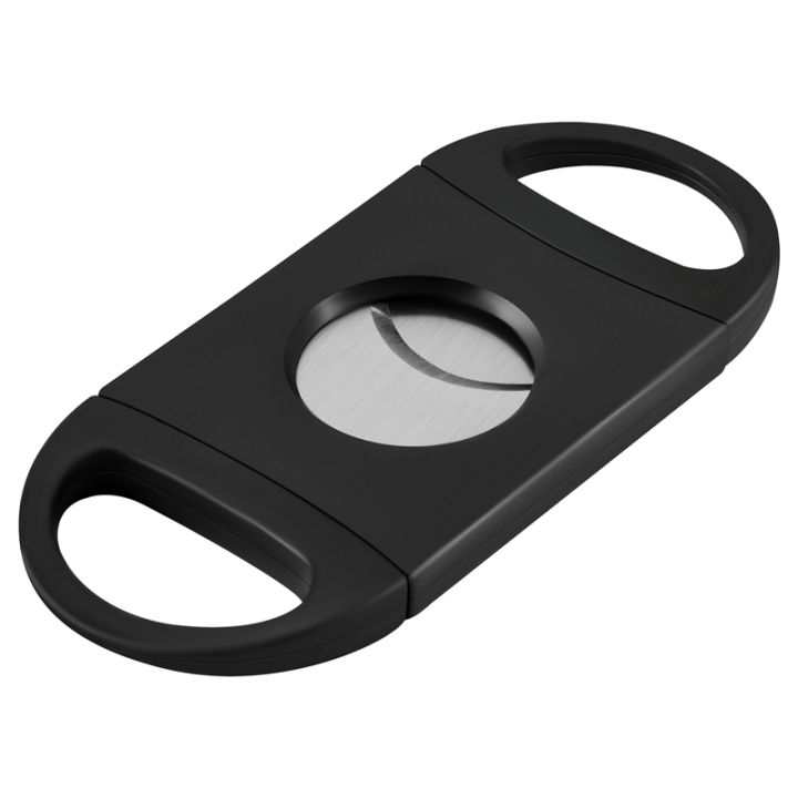 Oval-Shaped Cigar Cutter, Double Cut Blade | Daraz.pk
