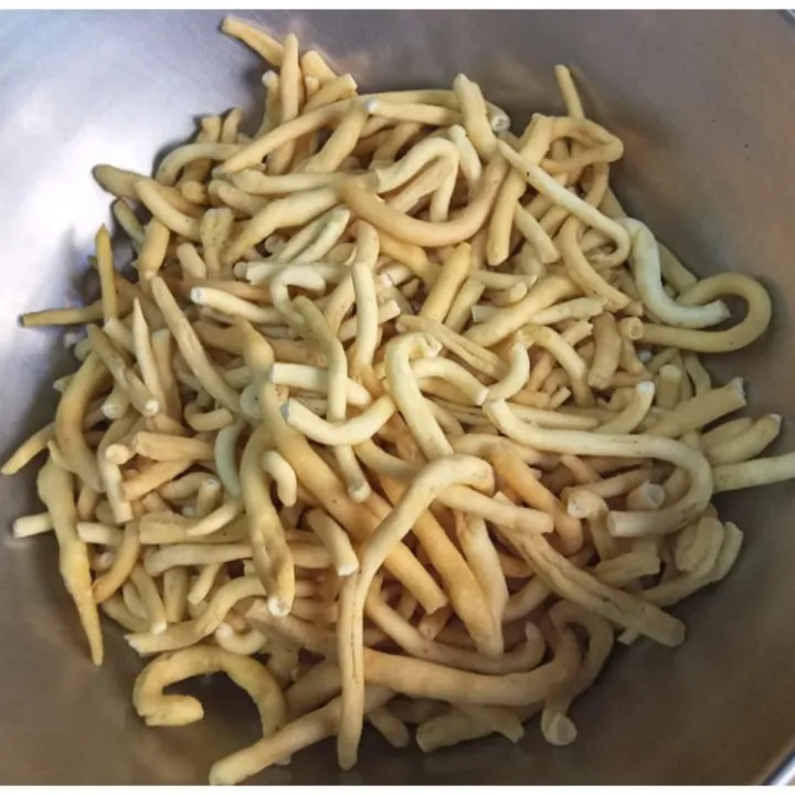 Nimko Crispy and Crunchy Special Nimko Saltish Flavor - 500 gms - Made ...