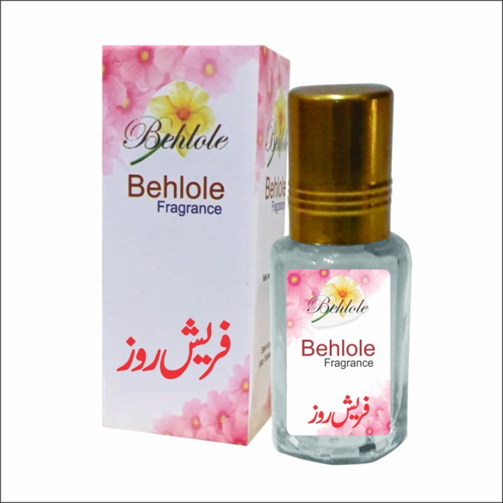 Attar Fresh Rose - Pure Attar - Original Attar | Behlole | Daraz.pk