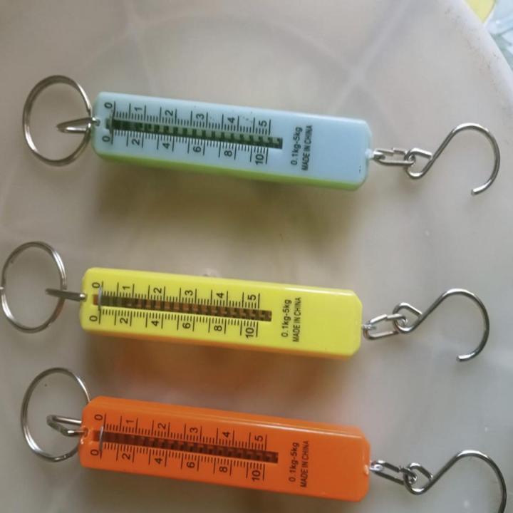 Weight lifter-mini kitchen weighing scale-Pocket Scale -measuring tool ...