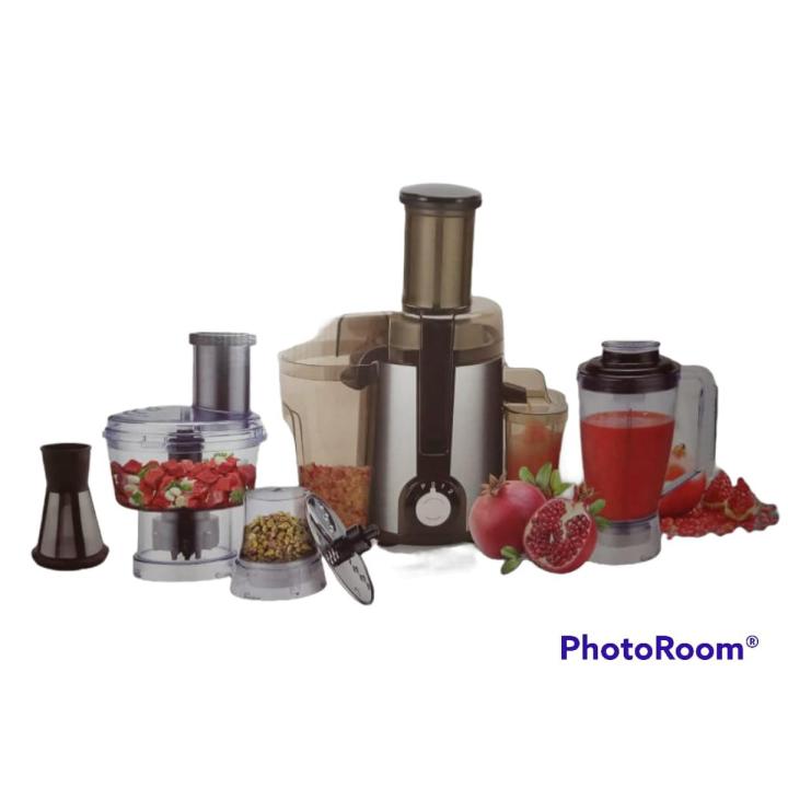 Panasonic Food Processor All In One Imported Food Factory | Daraz.pk