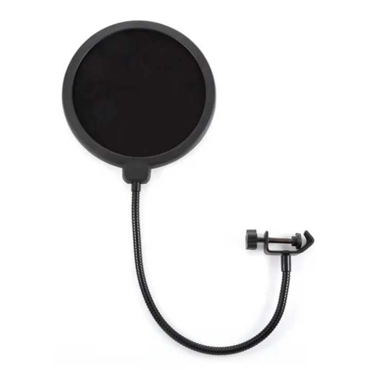 MicroStudio Pro-6 Pop Filter: Enhancing Studio Recordings at 6 Inches ...