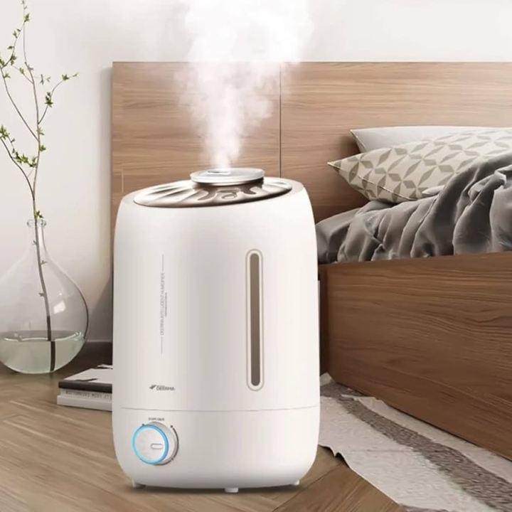 Deerma F500 Ultrasonic Humidifier | Daraz.pk