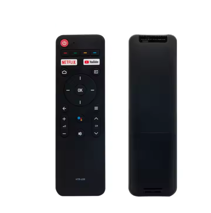 Haier Smart LED TV Remote Control with Netflix, YouTube Buttons ...