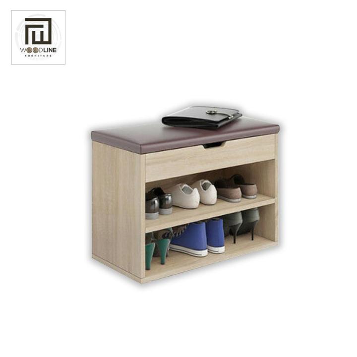 Premium Quality Shoe Rack Entrance Shoes organizer Shoes Rack with Seat ...