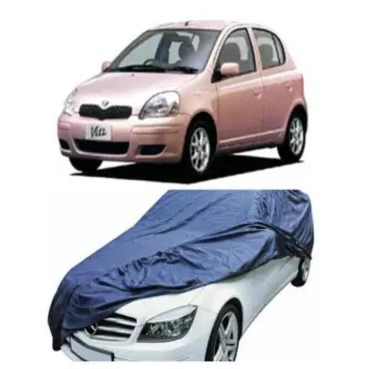 Toyota Vitz Top Cover-Pvc Quality 100% Water Proof | Daraz.pk