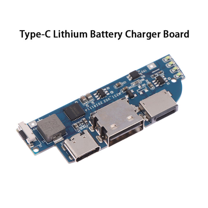 High Quality Type-C USB Battery Charger Board SW6115 Circuit Board ...