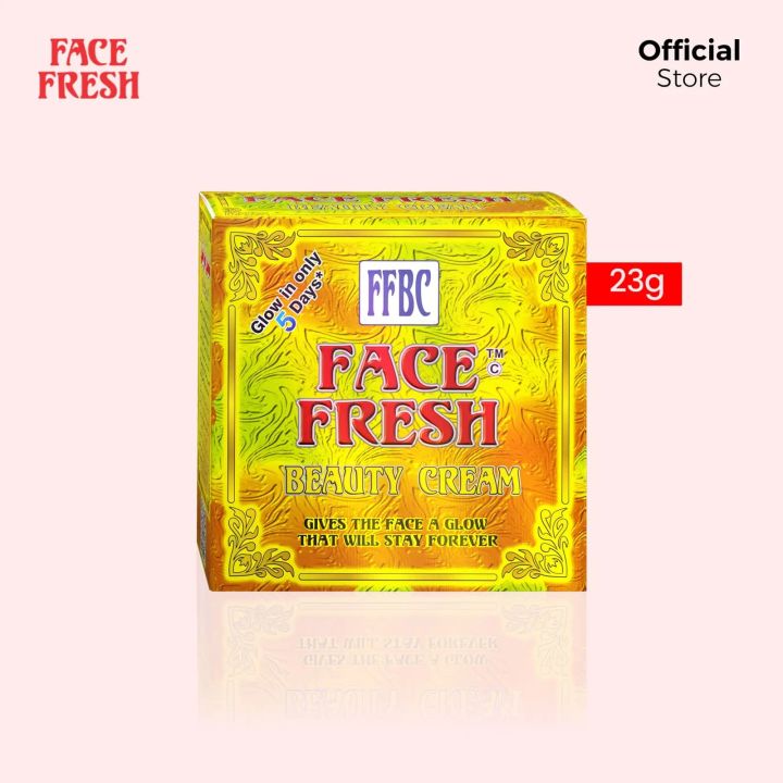 Face Fresh Beauty Cream | Daraz.pk