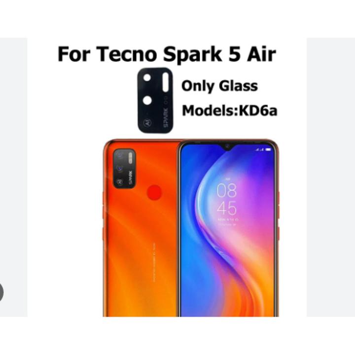 Tecno Spark 5 air back camera lens | Daraz.pk