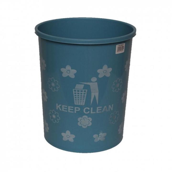Plastic Dust Bin - Medium Size Plastic Dust and Waste Bin -Dustbin ...