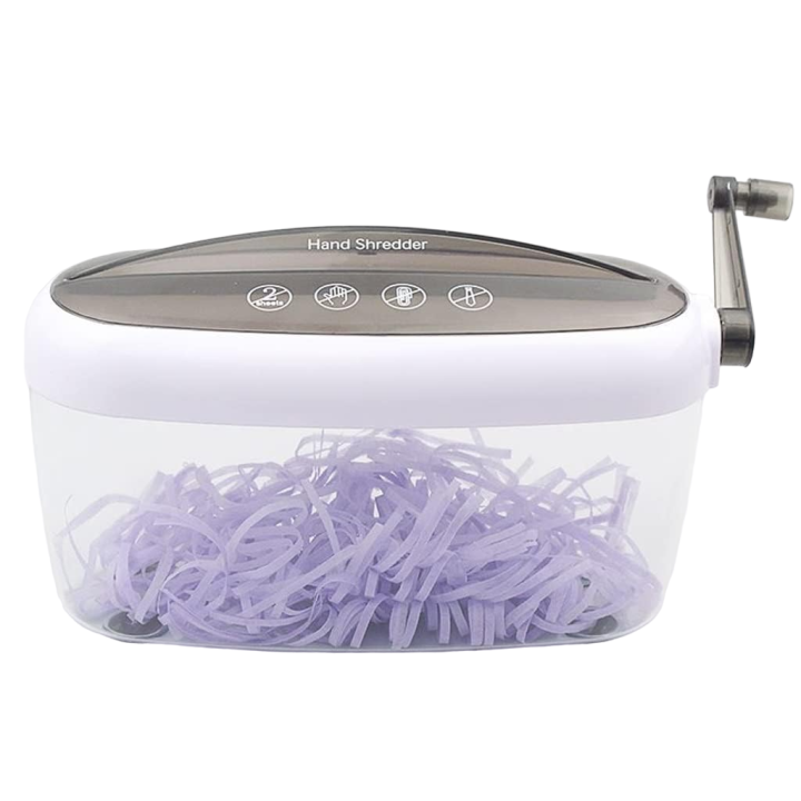 A4 Size Manual Paper Shredder To Cut Quilling Strips | Daraz.pk