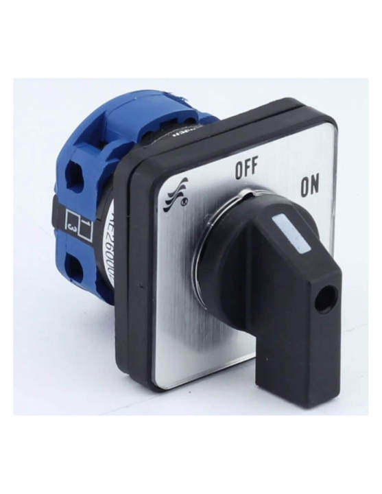 CAM Switch - 2P,2 Pole CAM Switch. 20A ON/OFF Switch for your control ...