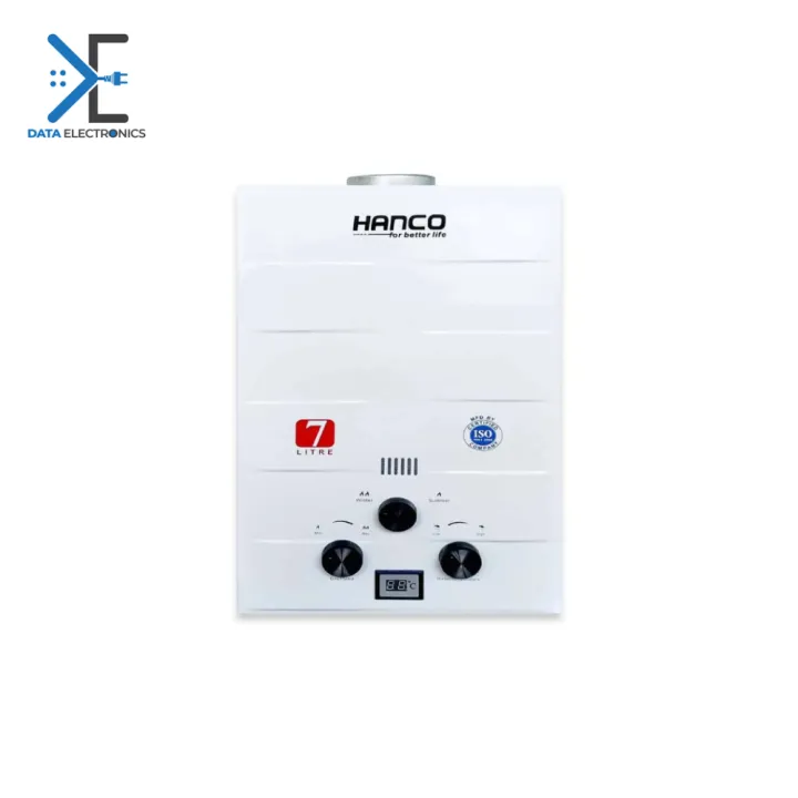 Hanco 7 Liter Electric Geyser 710-B LP4 / Hanco 7 Liter Electric Geyser ...