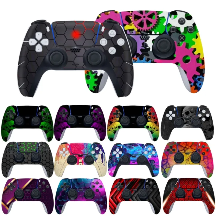 New Style Vinyl Decoration Decal Skin Sticker For PlayStation 5 PS5 ...