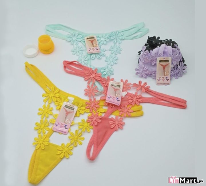 Linmart Stylish Fancy Panty/ Underwear Panty/ Underwear/ Underpants ...