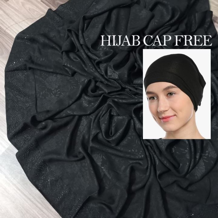 Irani Self Print Shawl (Random Designs) | Daraz.pk