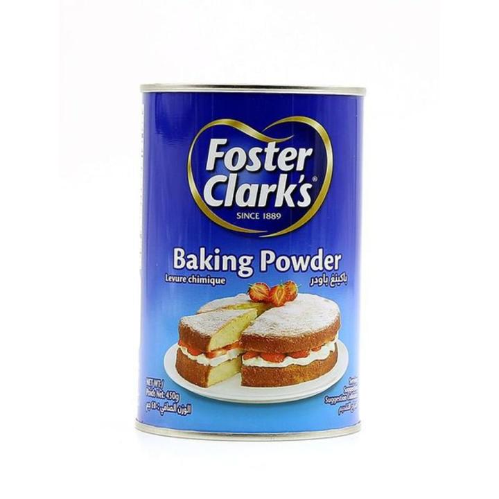 Foster Clark's Baking Powder 450 gm | Daraz.pk