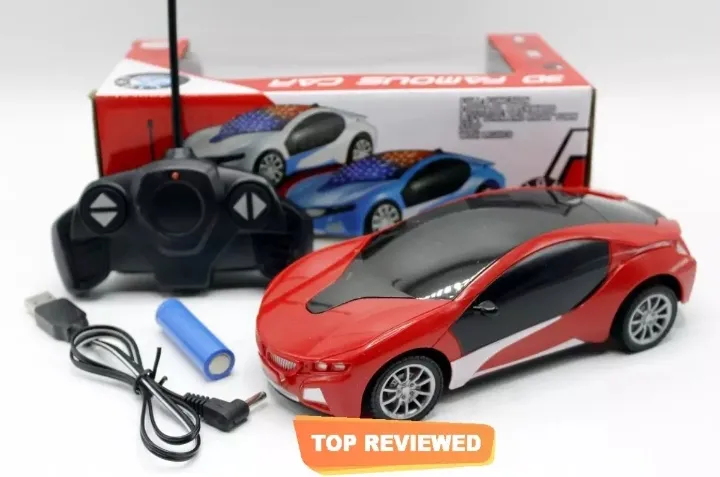 Famous Remote Control Car Chargable\Non Chargable With 4 Way Functions ...