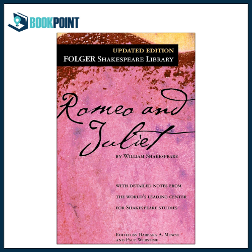 Romeo and Juliet by William Shakespeare (Author) | Daraz.pk