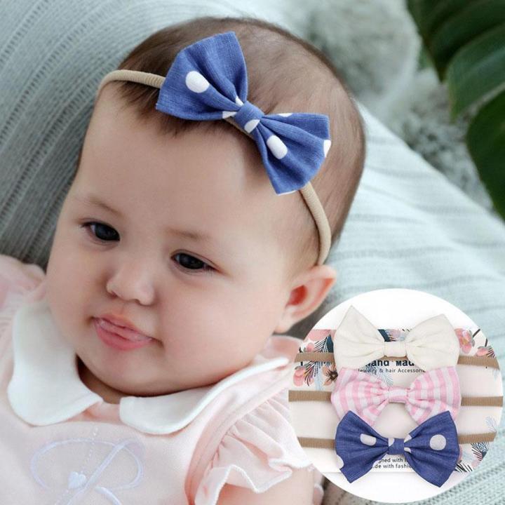 Baby Girls wholesale Pink Bow