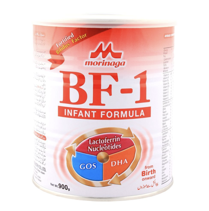 Morinaga BF-1 900 GM - Infant Milk Formula | Daraz.pk