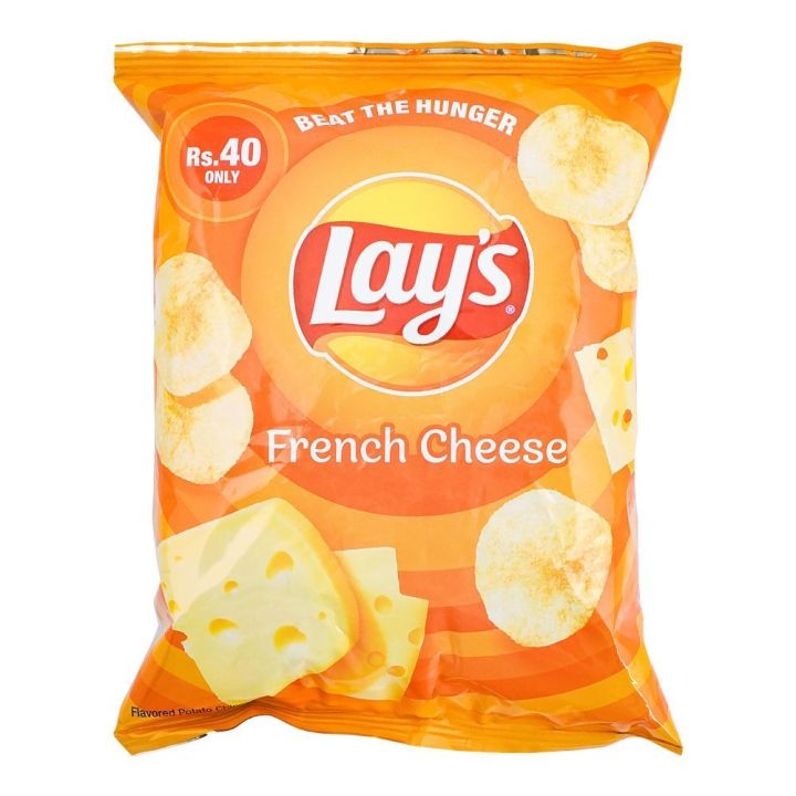 Potato Crisps Cheese Flavor – Crunchy Snack Pack | Cheesy & Delicious ...
